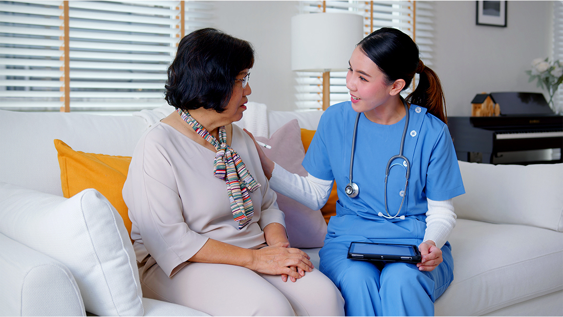 Electronic Visit Verification (EVV) : TMHP Learning