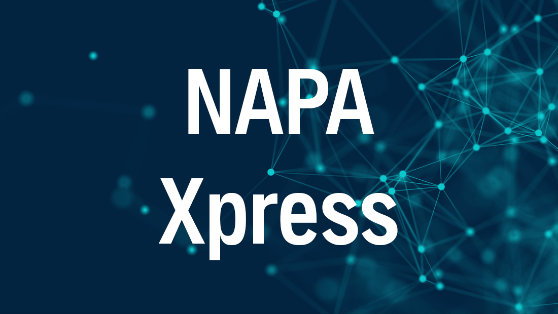 NAPA Xpress : UAP