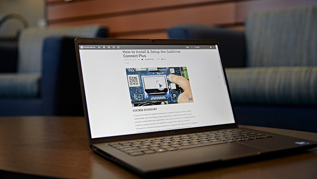 Self-Paced Courses : FranklinTECH