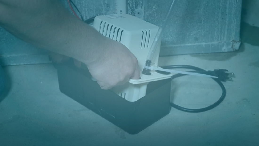 Condensate & Drain Pumps : FranklinTECH