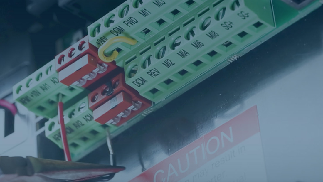 Drives, Starters, & Protection : FranklinTECH