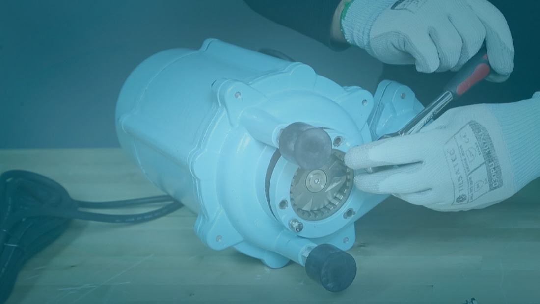 Grinder Pumps & Systems : FranklinTECH