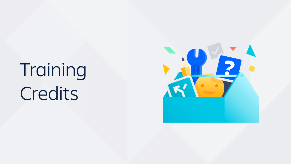 Training Credits : Atlassian