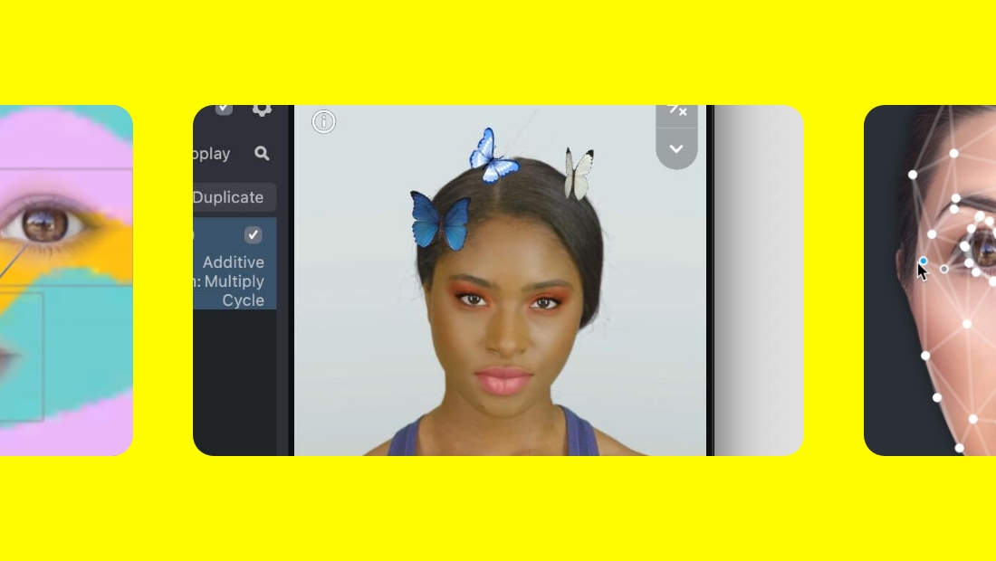 Creating your First Lens : Snap