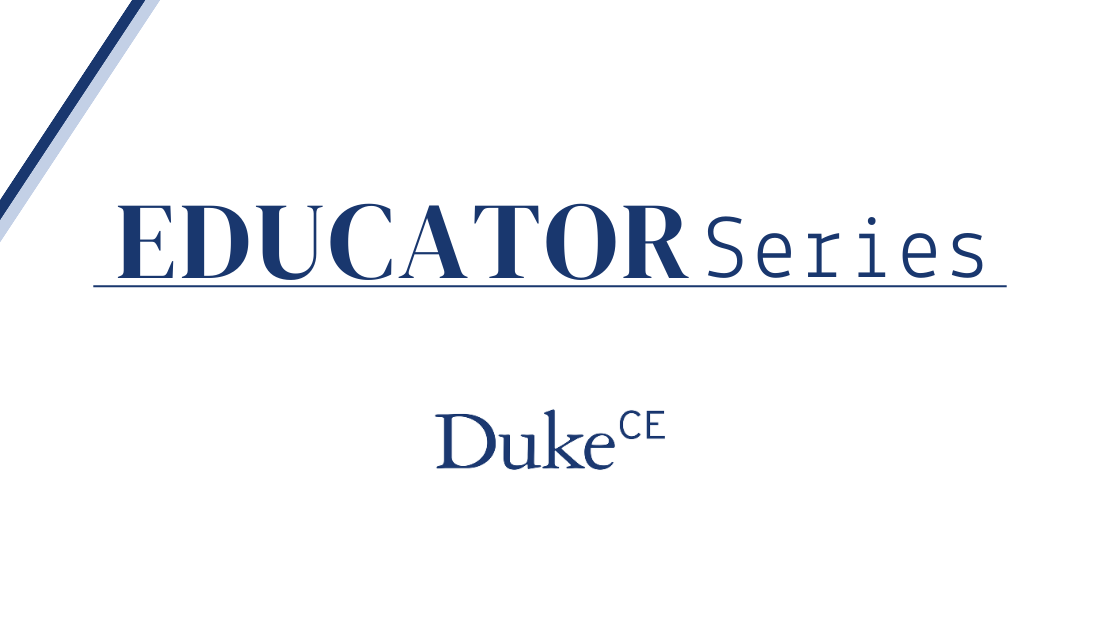 MyDukeCE : Duke Corporate Education