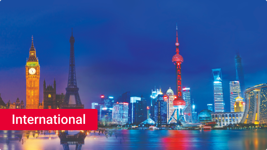 International : American Arbitration Association