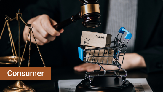 Consumer : American Arbitration Association