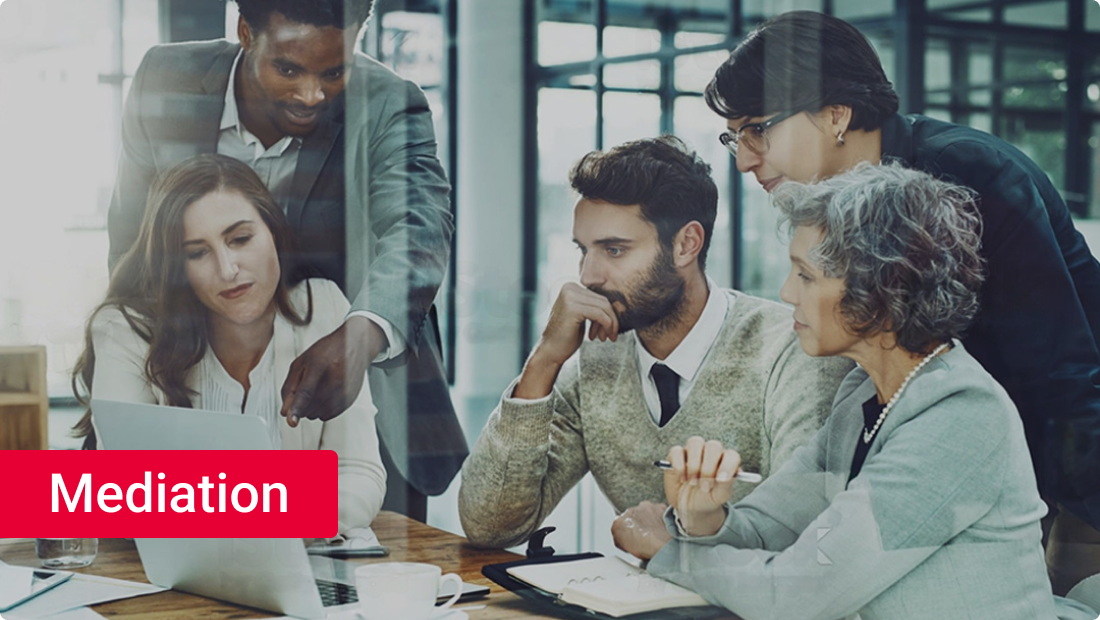 Mediation : American Arbitration Association