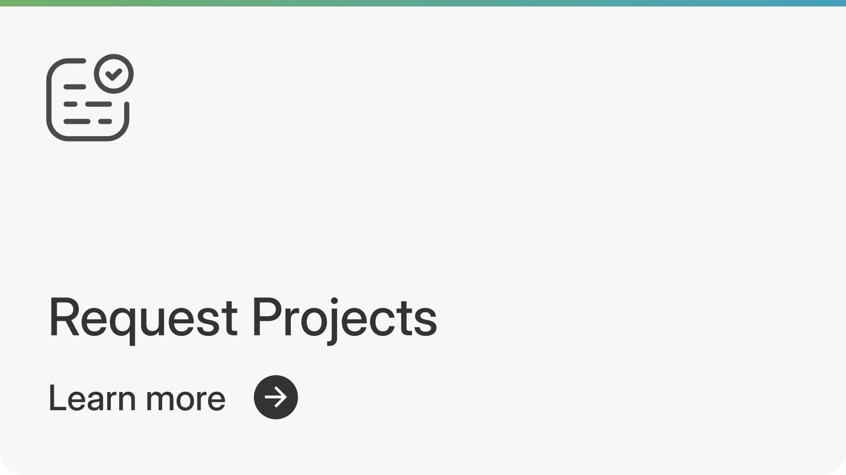 Request Projects : Responsive Academy