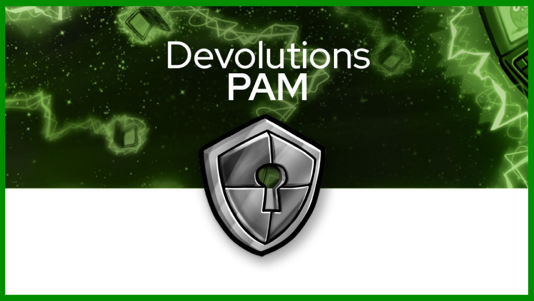 Devolutions Pam Devolutions