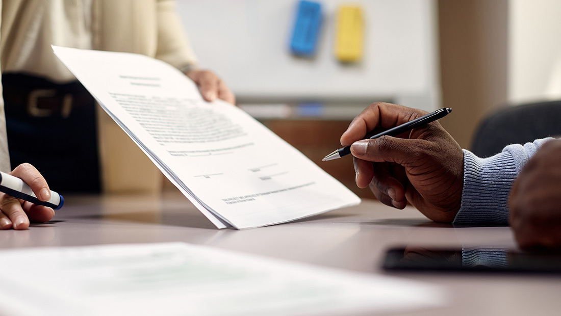 Waivers : TMHP Learning