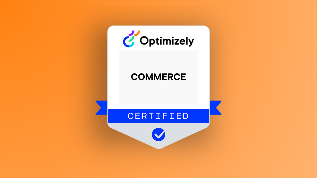Commerce : Optimizely Academy
