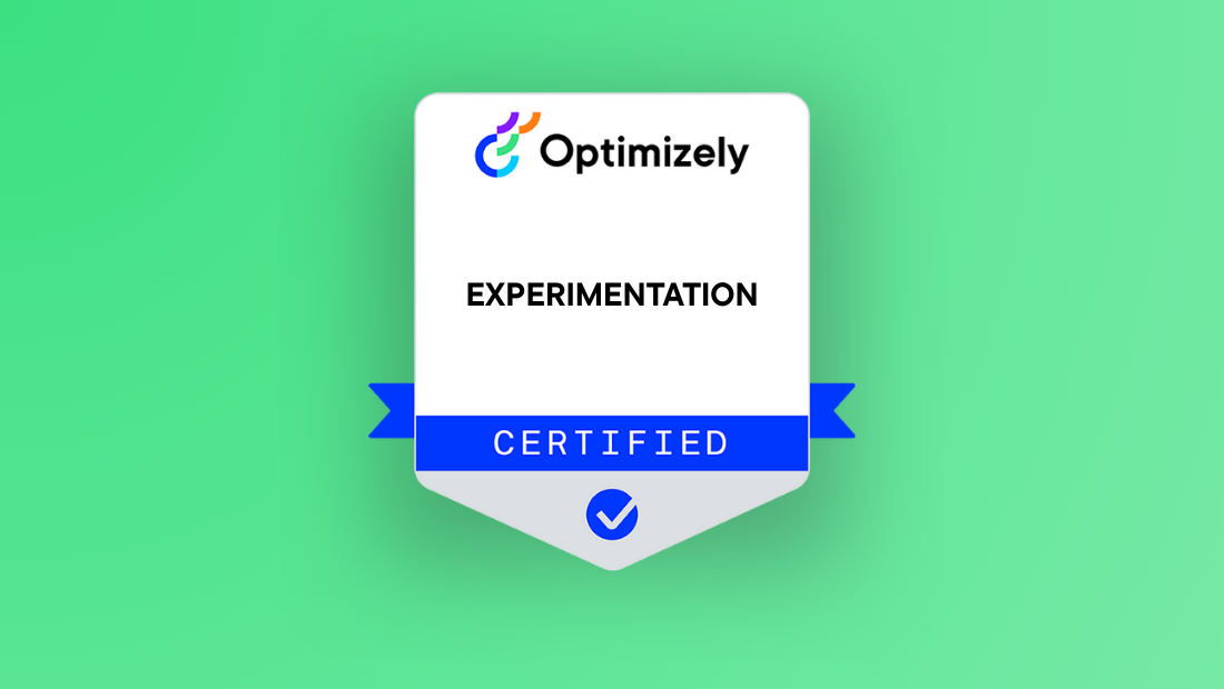 Experimentation : Optimizely Academy