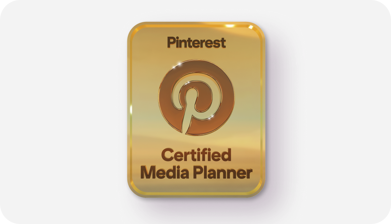Pinterest Media Planner Certification Prep Courses : Pinterest Academy