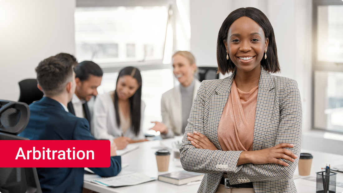 Arbitration : American Arbitration Association