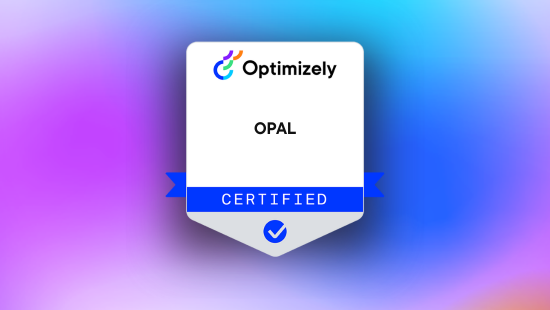 Opal : Optimizely Academy