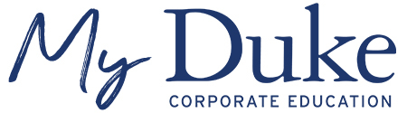 MyDukeCE : Duke Corporate Education