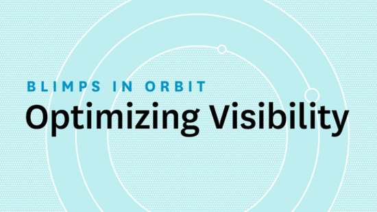 Optimizing Ads for Orbiting Blimps : Intellum Documentation