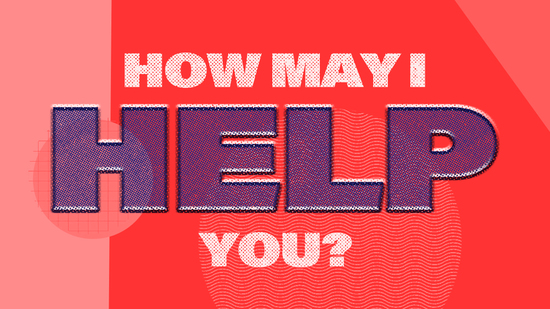 How May I Help You? Creating Positive First Impressions : Catcat