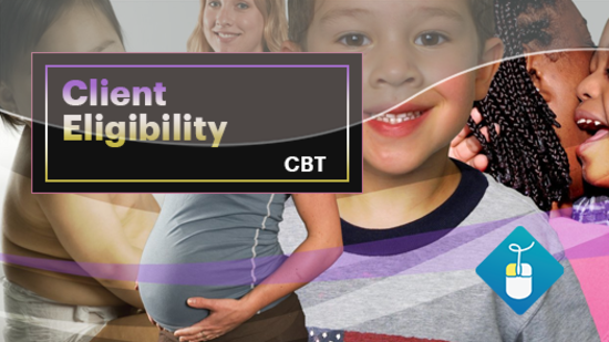 Client Eligibility : TMHP Learning