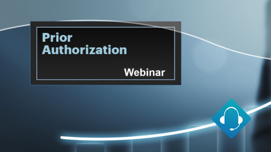 Prior Authorization Webinar : TMHP Learning