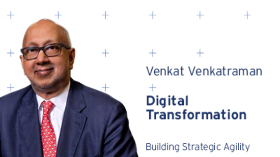 Educator Bio: Venkat Venkatraman : Duke Corporate Education