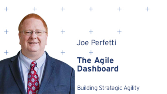 Educator Bio: Joe Perfetti : Duke Corporate Education