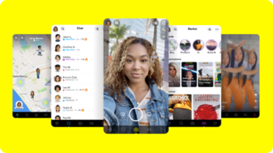 Snapchat Essentials : Snap