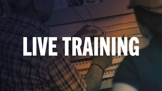 Live Training : Franklin Electric - GridPro