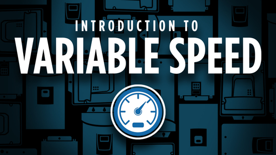 Introduction to Variable Speed : Franklin Electric