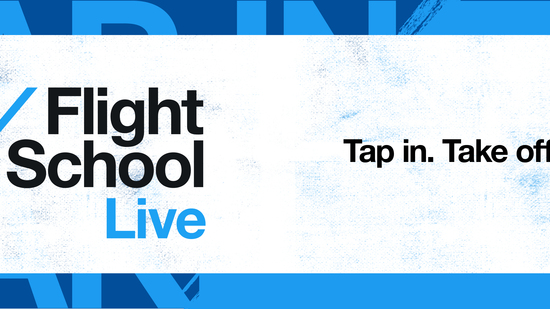 Twitter Flight School Live @Home: Launch and Connect - GroupM : X Ads ...