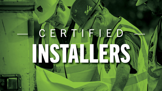 Certified Installer Search : FFS PRO University