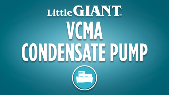 How to Test VCMA Condensate Pump Operation : Franklin Water