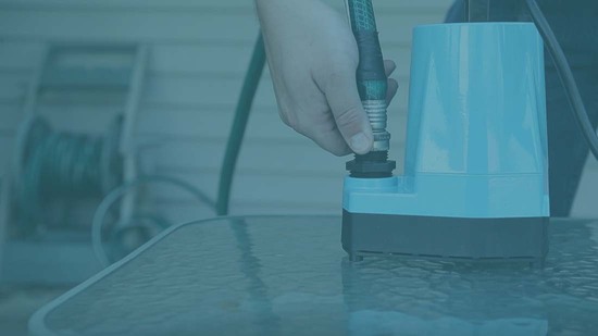 Tutorials - Little Giant® 5 Series Submersible Utility Pump : FranklinTECH