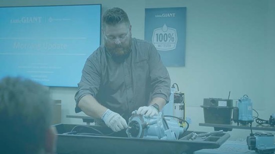 Meet the Trainer: Jeremiah Brodie : Franklin Water