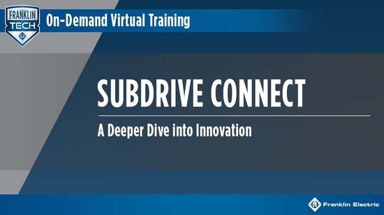 SubDrive Connect: A Deeper Dive into Innovation : FranklinTECH