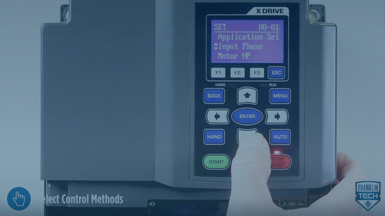 Tutorials - Cerus X-Drive : FranklinTECH