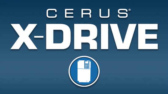 Cerus X-Drive Standalone Installation - Part 2 : Franklin Water