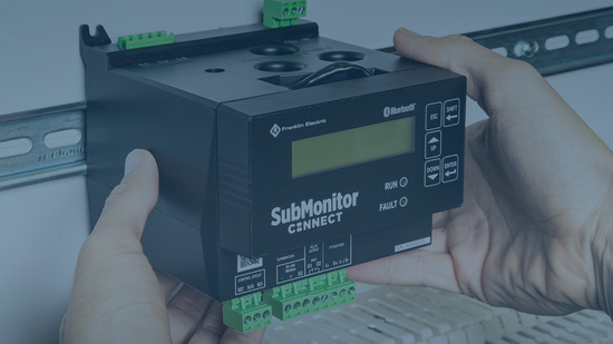 SubMonitor Connect Tutorials : Franklin Water