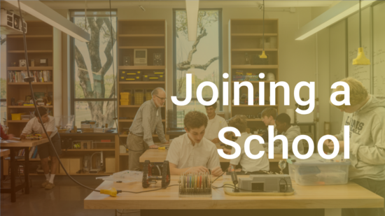 Joining Your School - If You Don't Have Access! : Polar Cloud