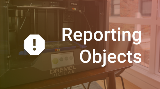 Reporting Inappropriate Designs : Polar Cloud