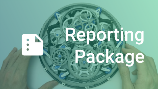 Reporting Package : Polar Cloud