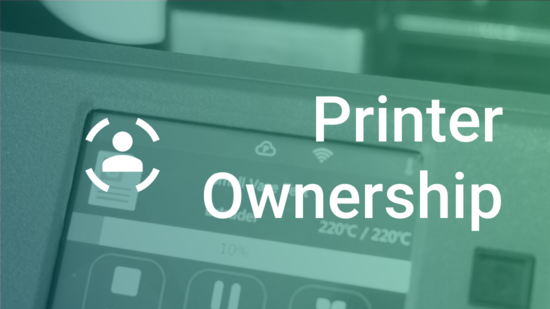 Understanding Ownership - Has Printer Been Connected Before? : Polar Cloud