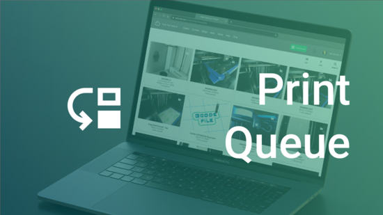 Printer Queue : Polar Cloud