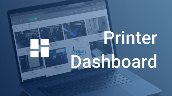 Navigating the Printer Dashboard : Polar Cloud
