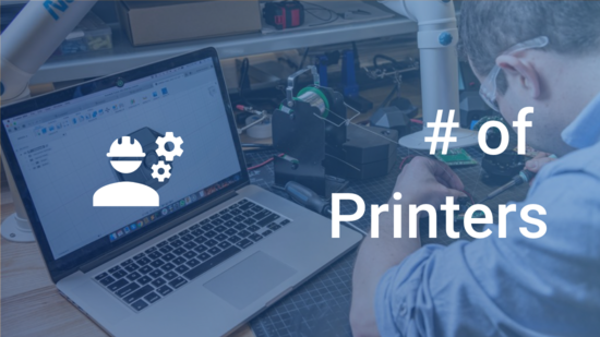 Addressing Printer Needs - How Many? : Polar Cloud