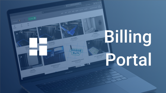 Billing Portal & Checking Your Access Type : Polar Cloud