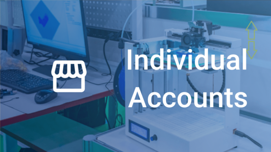 Individual Accounts: Added Features : Polar Cloud