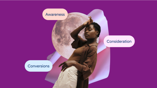 Campaign Objectives : Pinterest Academy