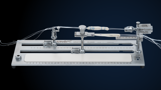 Graft Harvest and Preparation : OrthoPedia